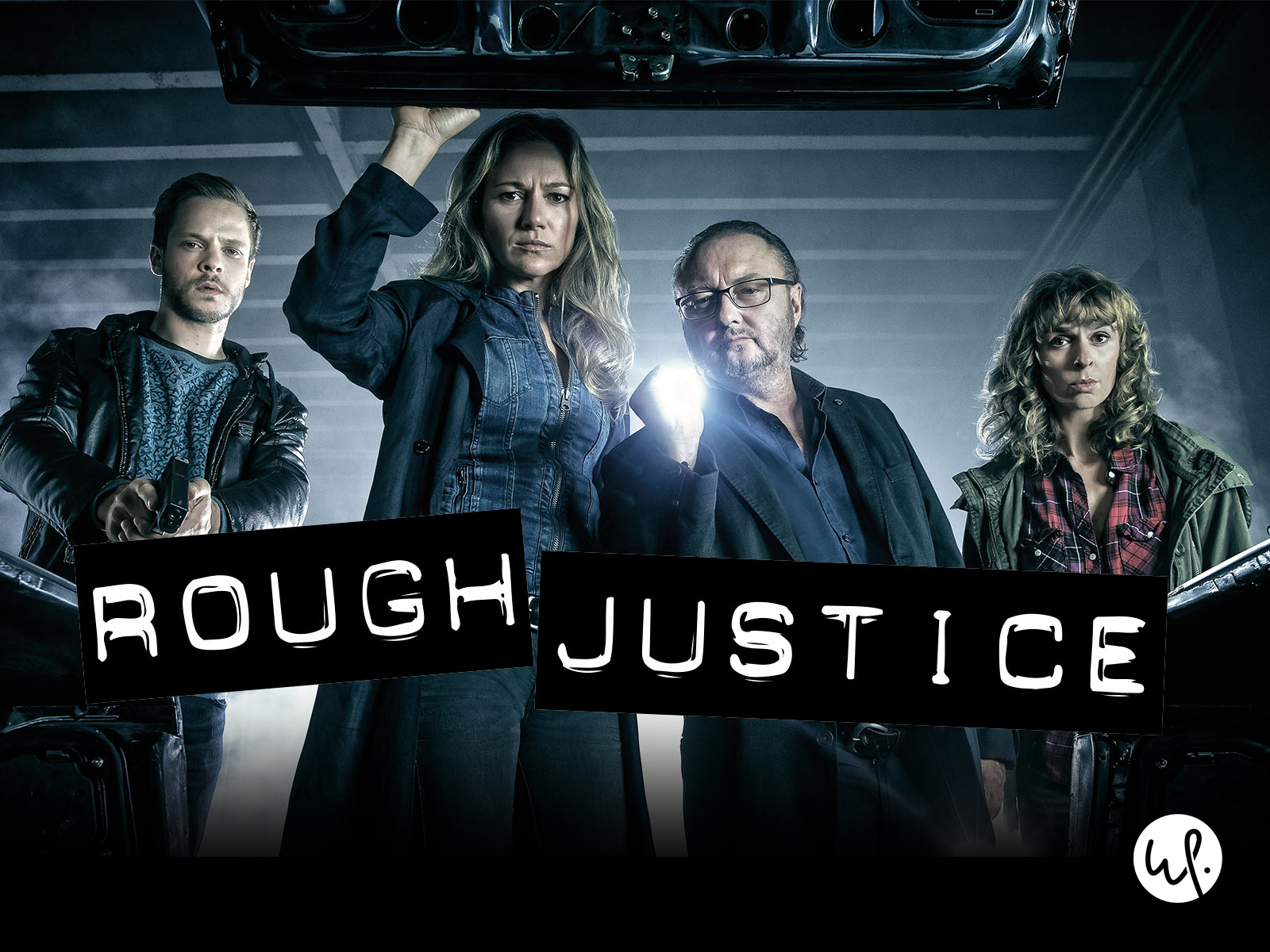 Prime Video: Rough Justice
