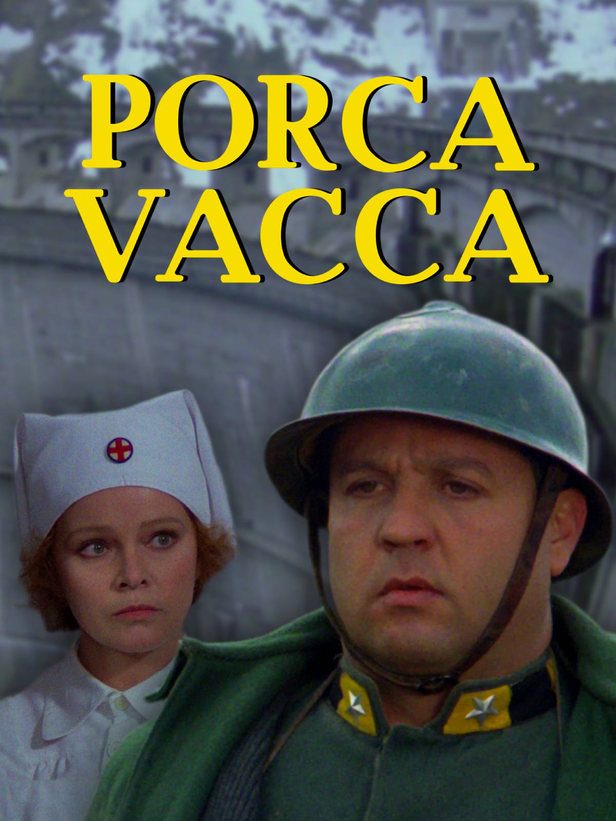 Prime Video: Porca vacca