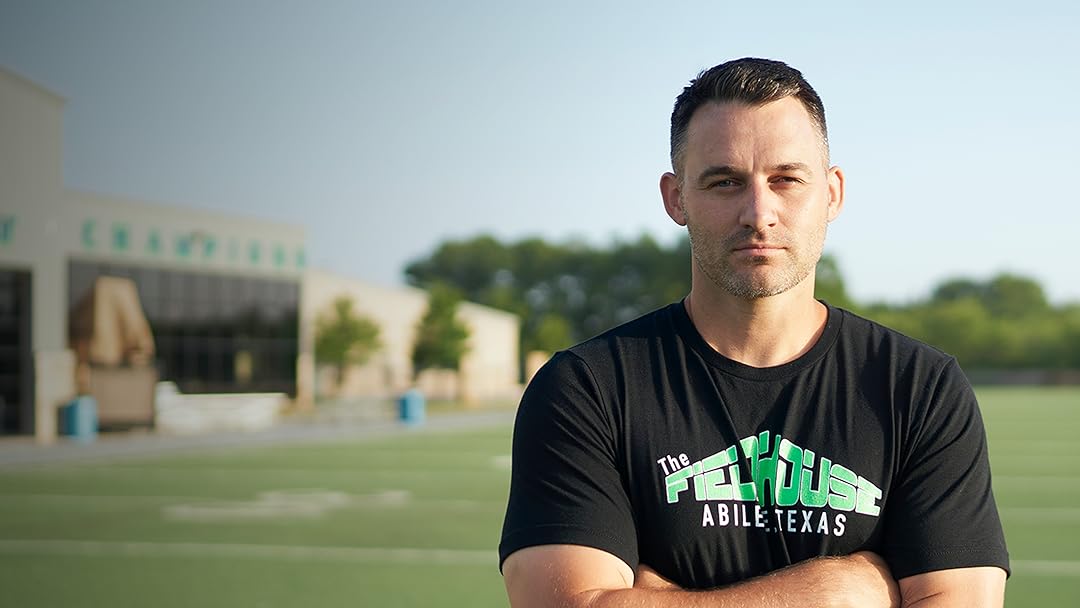 Prime Video: The Fieldhouse - Season 1