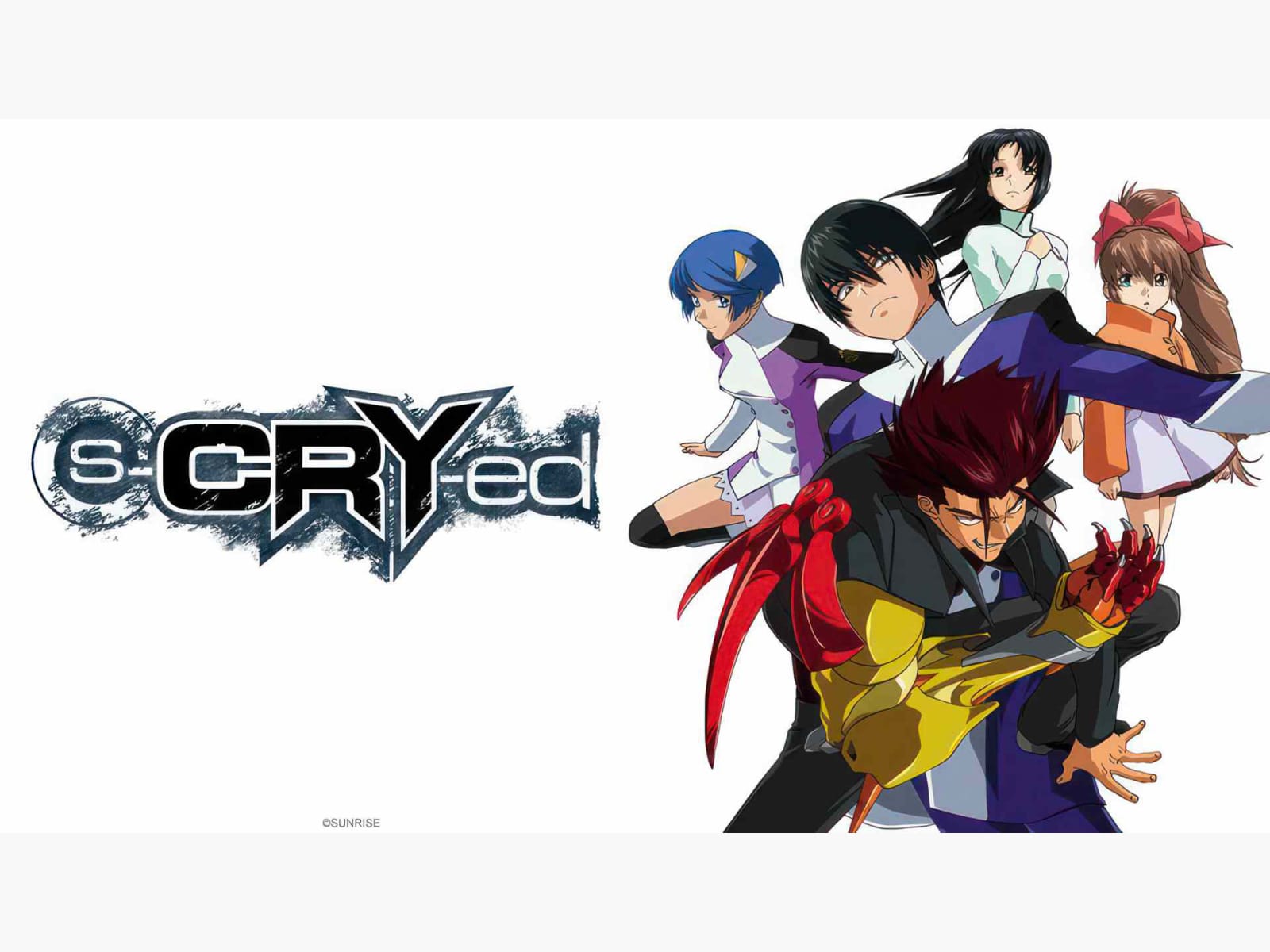 Prime Video: s-CRY-ed: Season 1