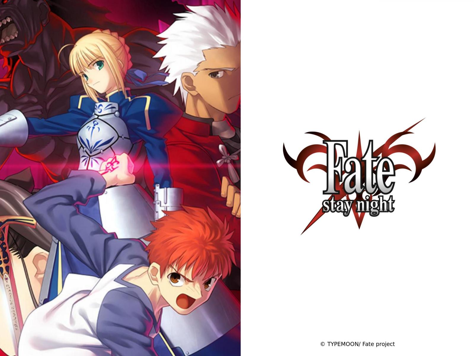 Prime Video: Fate/stay night - Season 1