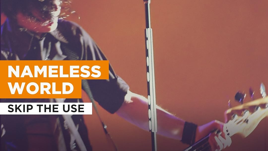 Prime Video: Nameless World in the Style of Skip The Use