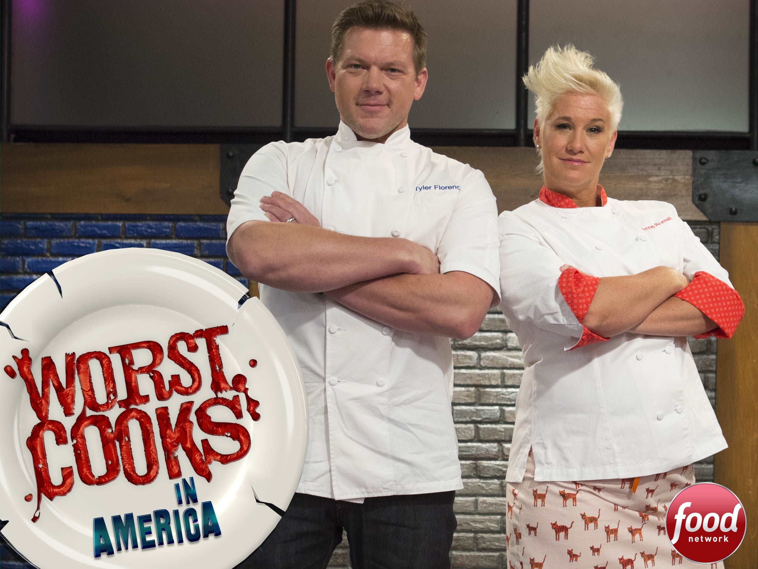 Prime Video: Worst Cooks in America - Season 6