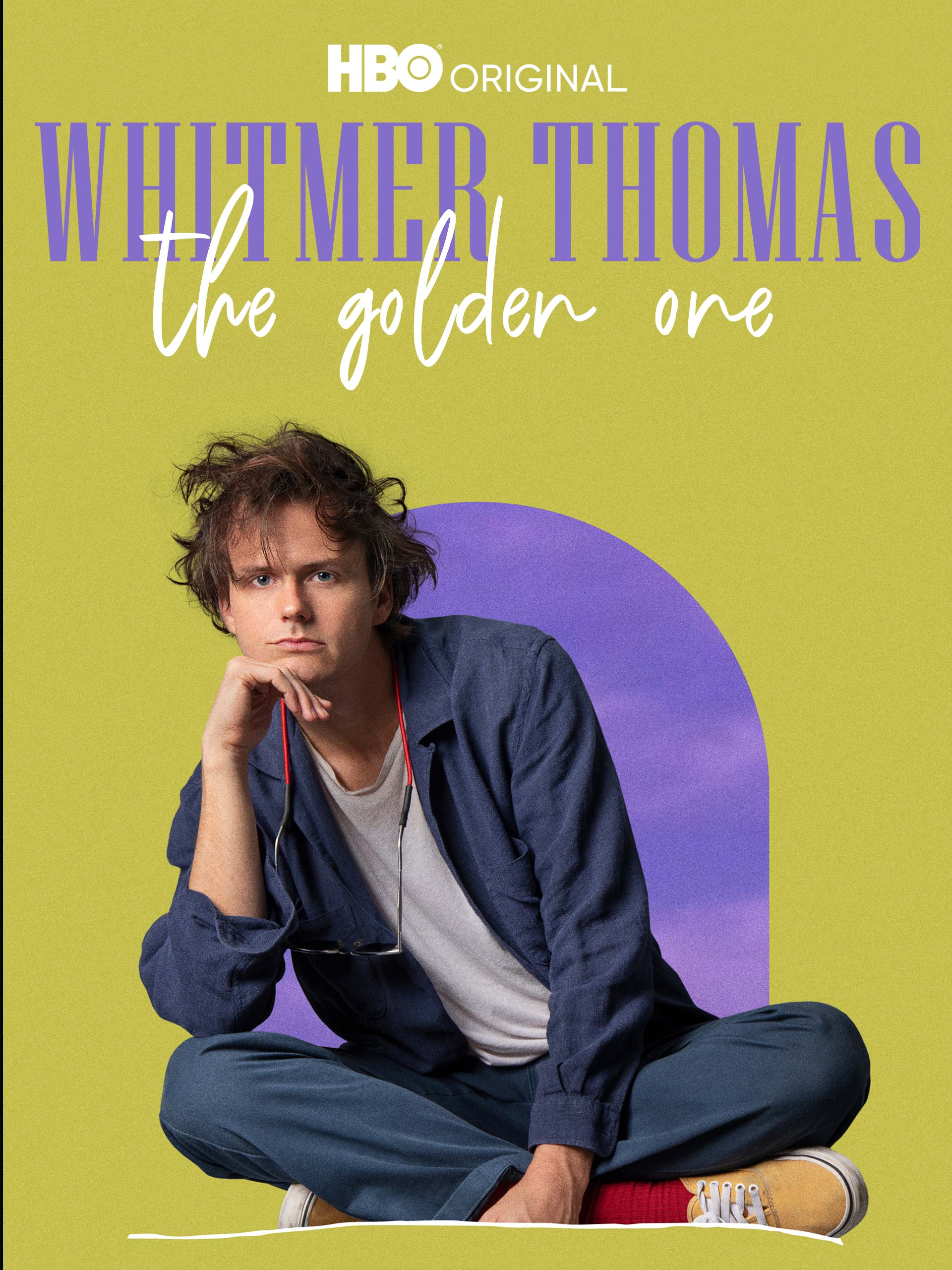 Prime Video: Whitmer Thomas: The Golden One