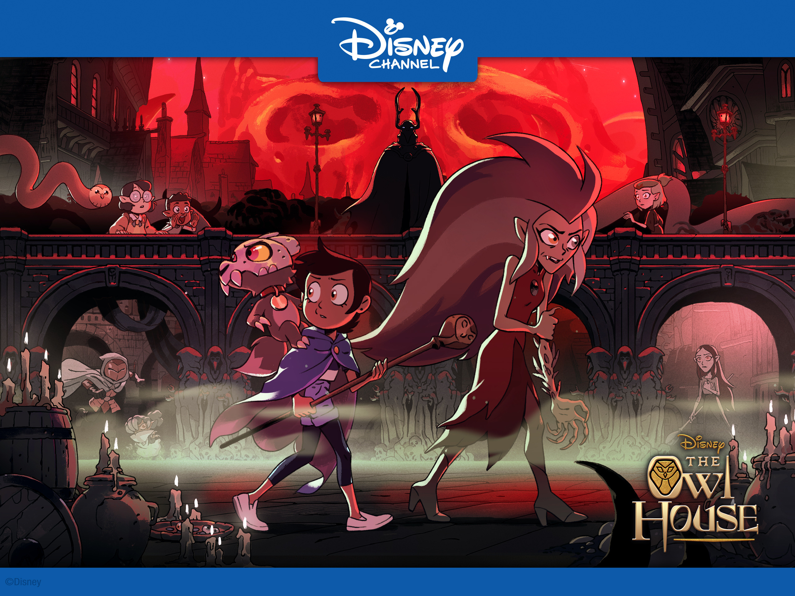 Prime Video: The Owl House Volume 3