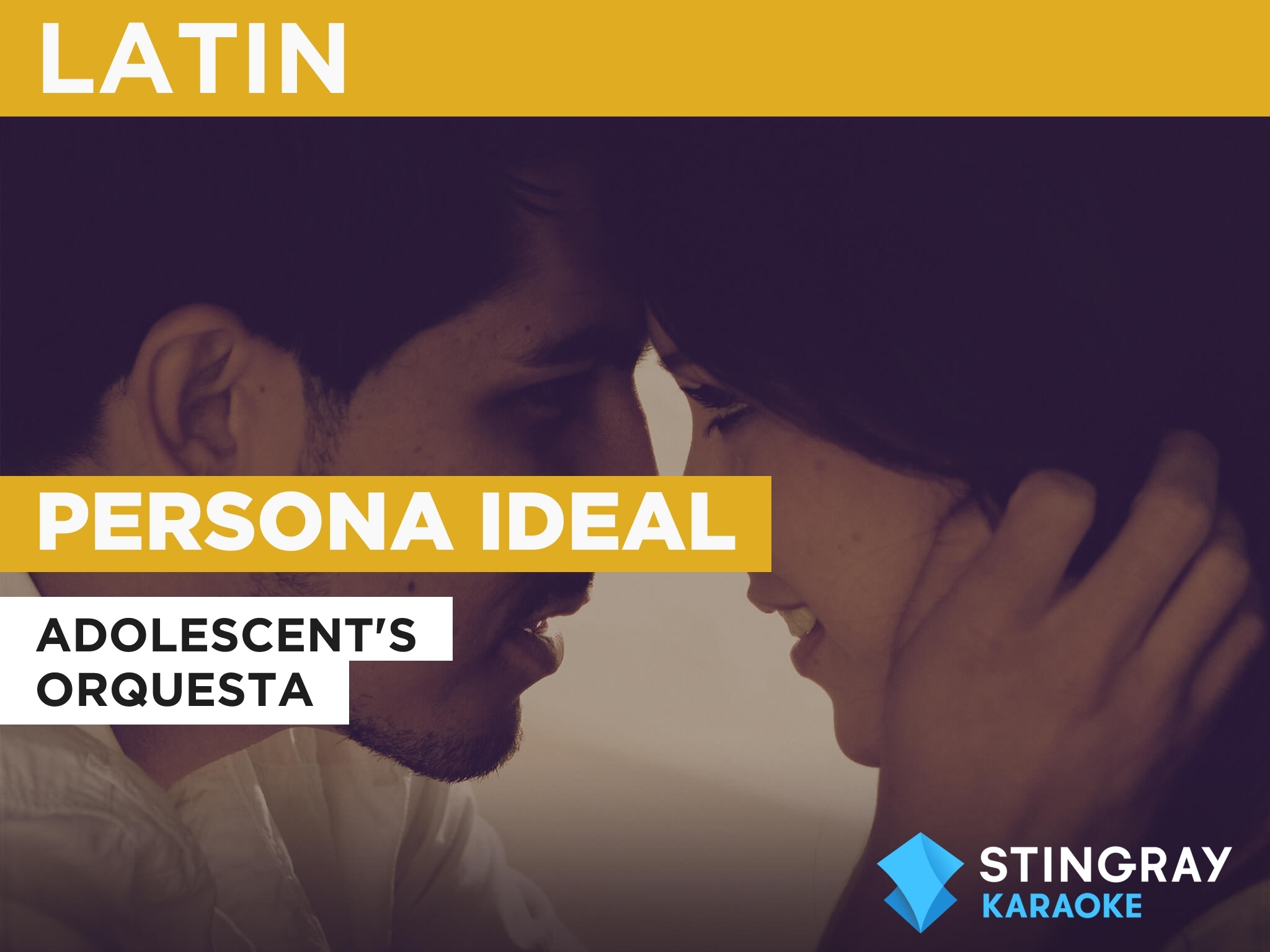 Prime Video: Persona Ideal in the Style of Adolescent's Orquesta