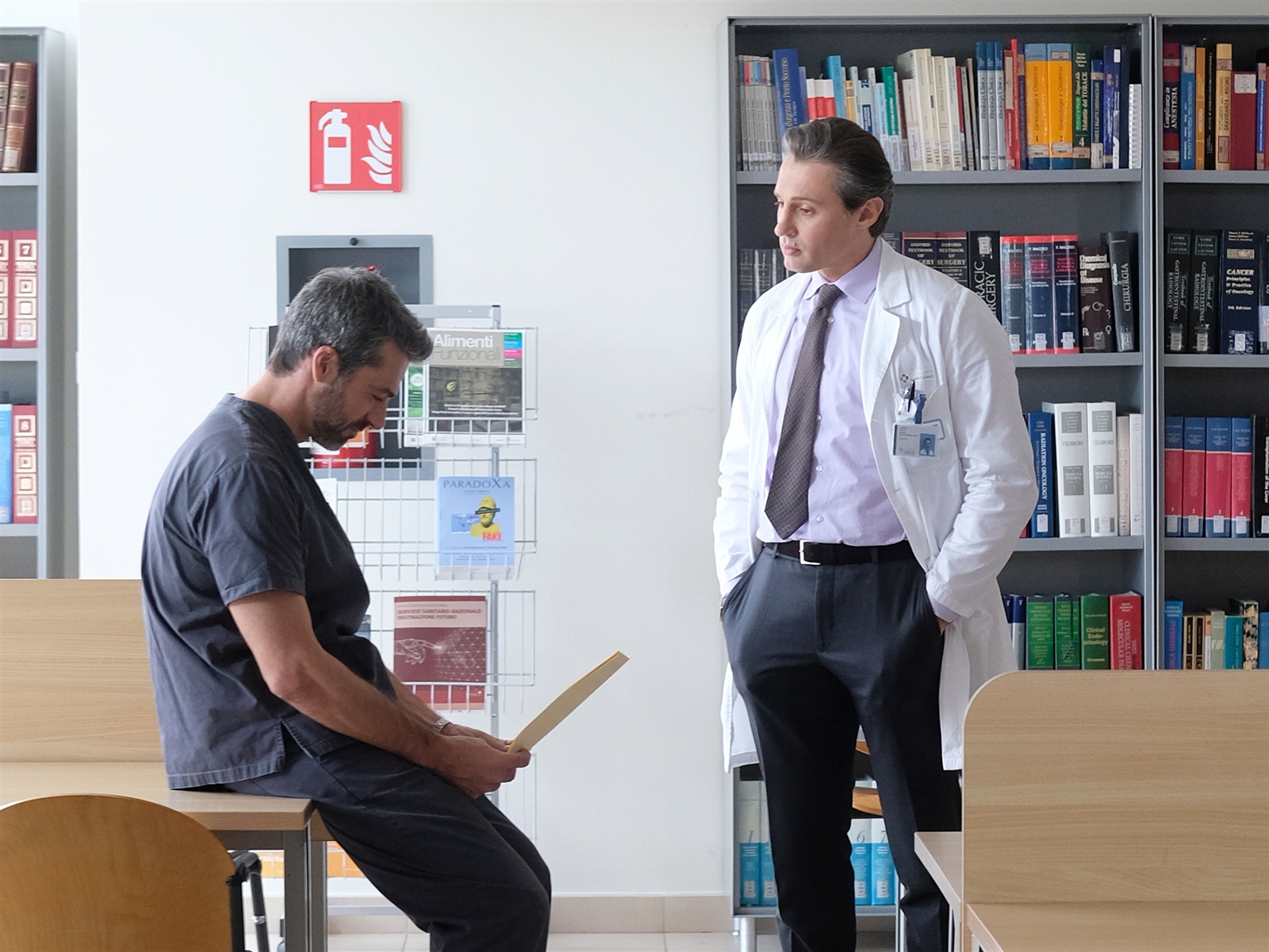 Prime Video: DOC - Nelle Tue Mani