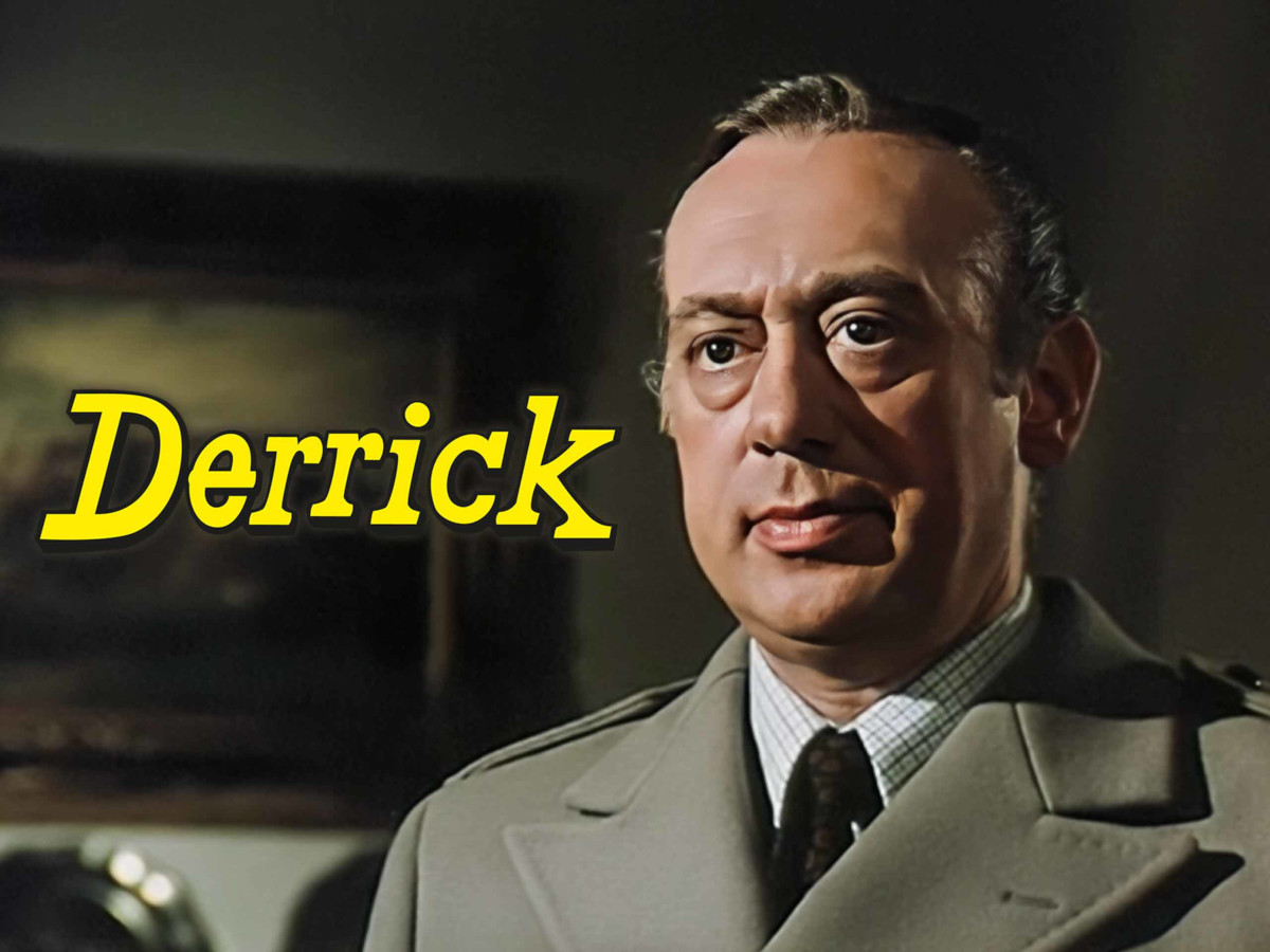 Prime Video: Derrick - Staffel 1