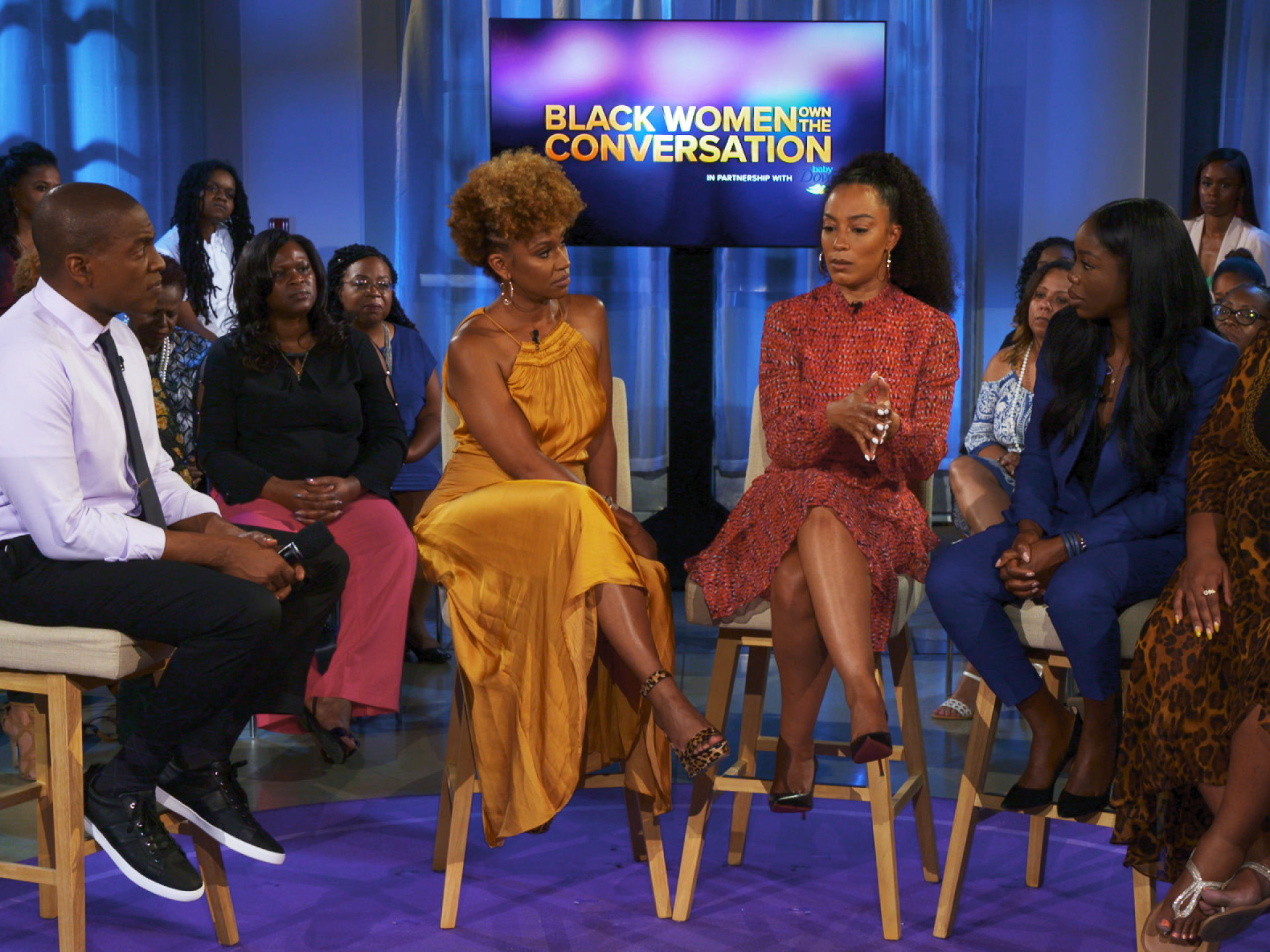 Prime Video: Black Women OWN the Conversation - Season 1