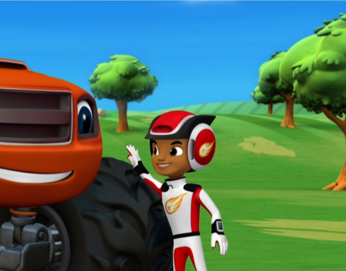 Prime Video: Blaze and the Monster Machines S01