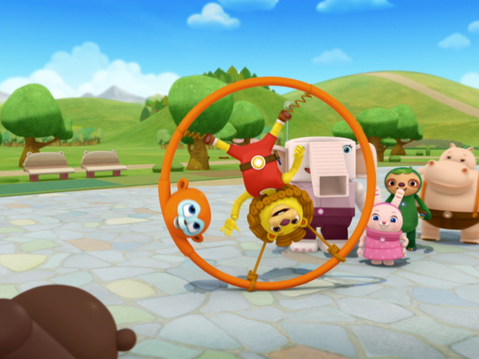 Prime Video: Boing: The Play Ranger