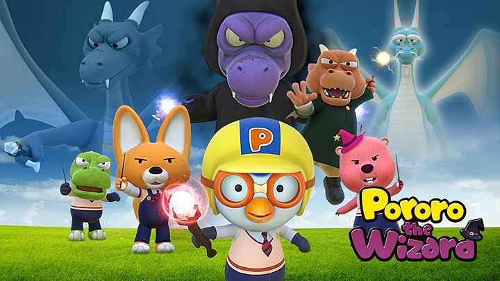 Watch Pororo Movie - Pororo the Wizard 1 Guardians of the Legendary ...