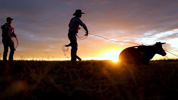 Prime Video: Art Of A Cowboy The Series