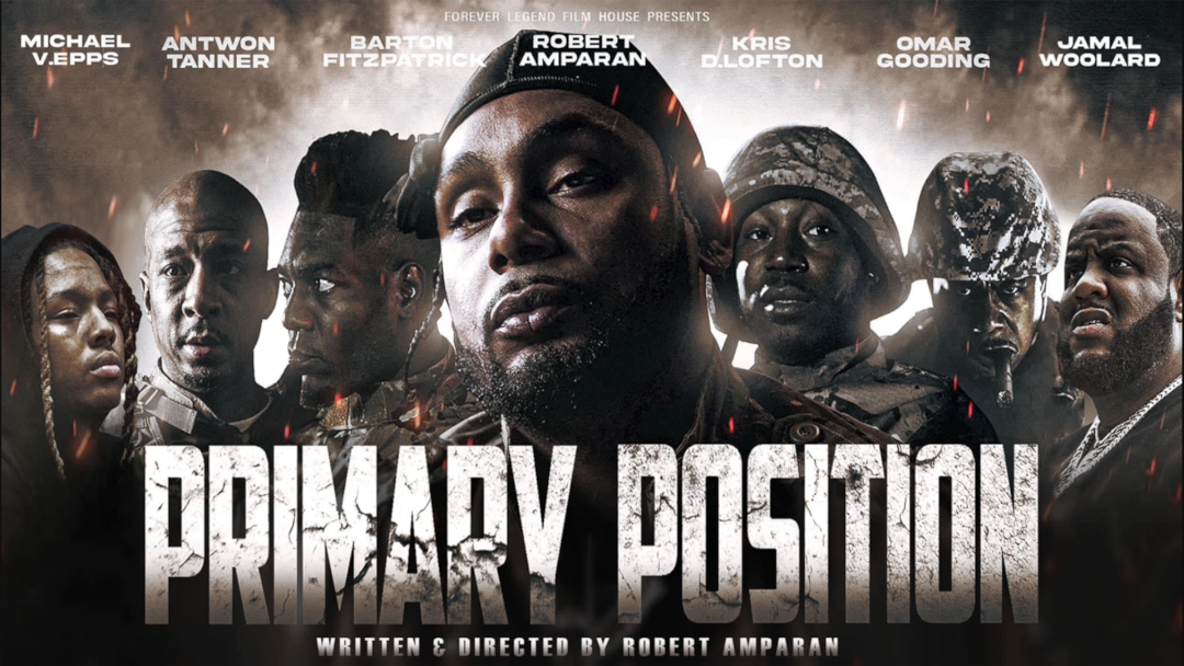 Prime Video: Primary Position