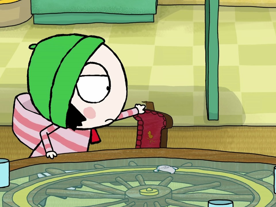Prime Video: Sarah & Duck - Vol. 9