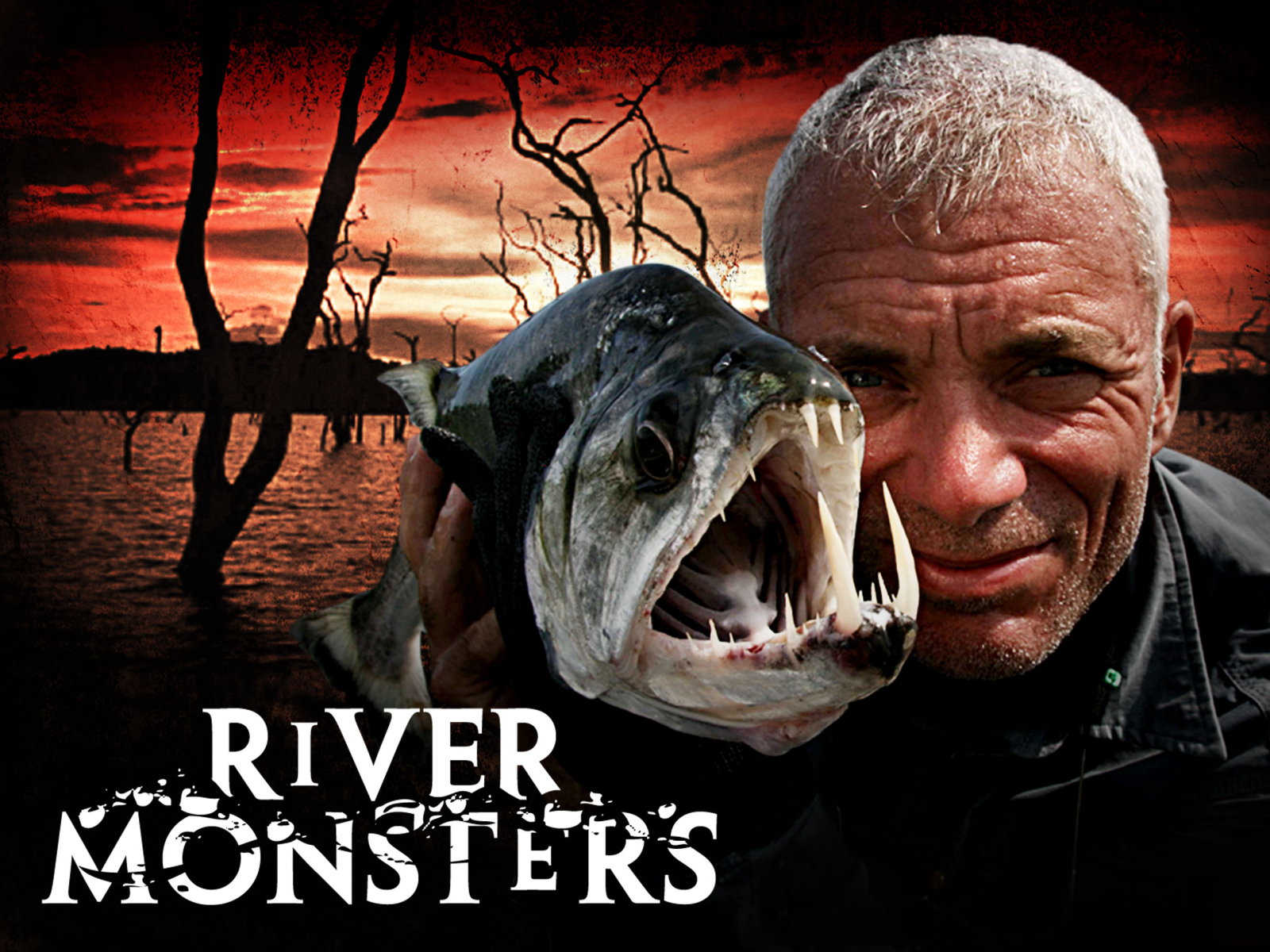 Prime Video: River Monsters - Season 1
