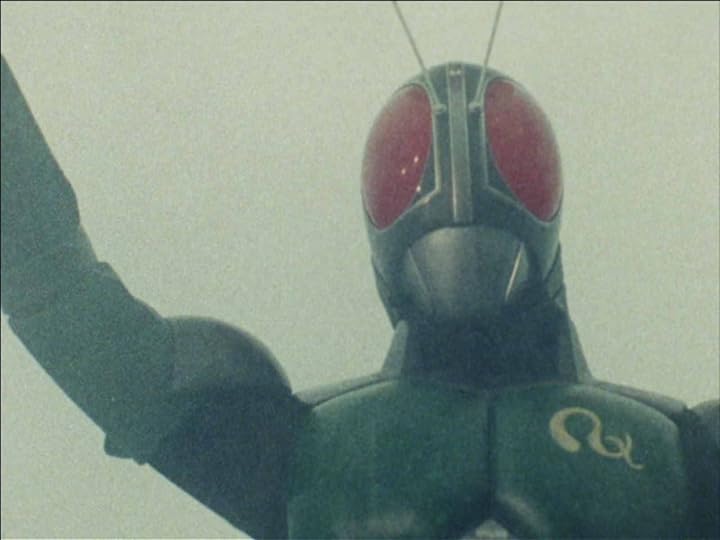 Prime Video: Kamen Rider Black RX