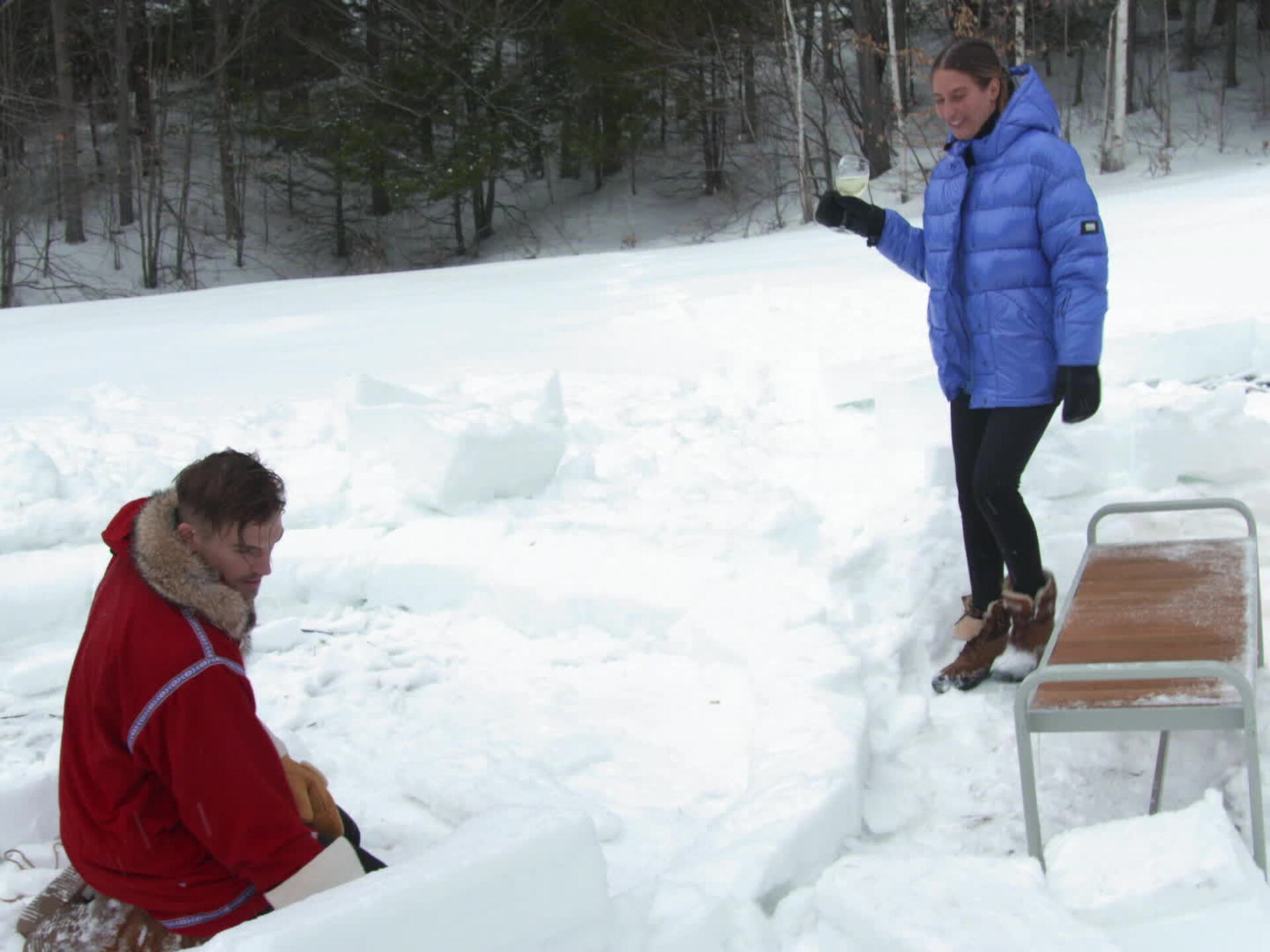 Prime Video: Winter House - Season 1