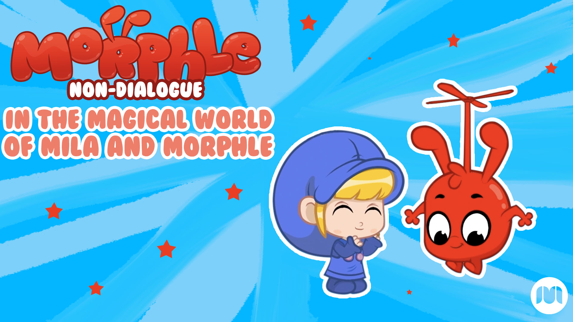 Prime Video: Morphle Non-Dialogue - In the Magical World of Mila and ...