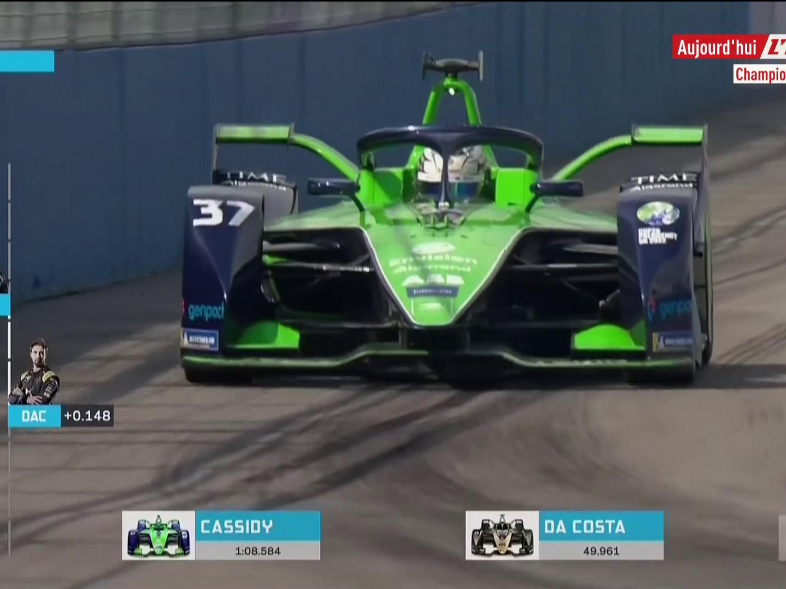 Prime Video: Formule E - Saison 1