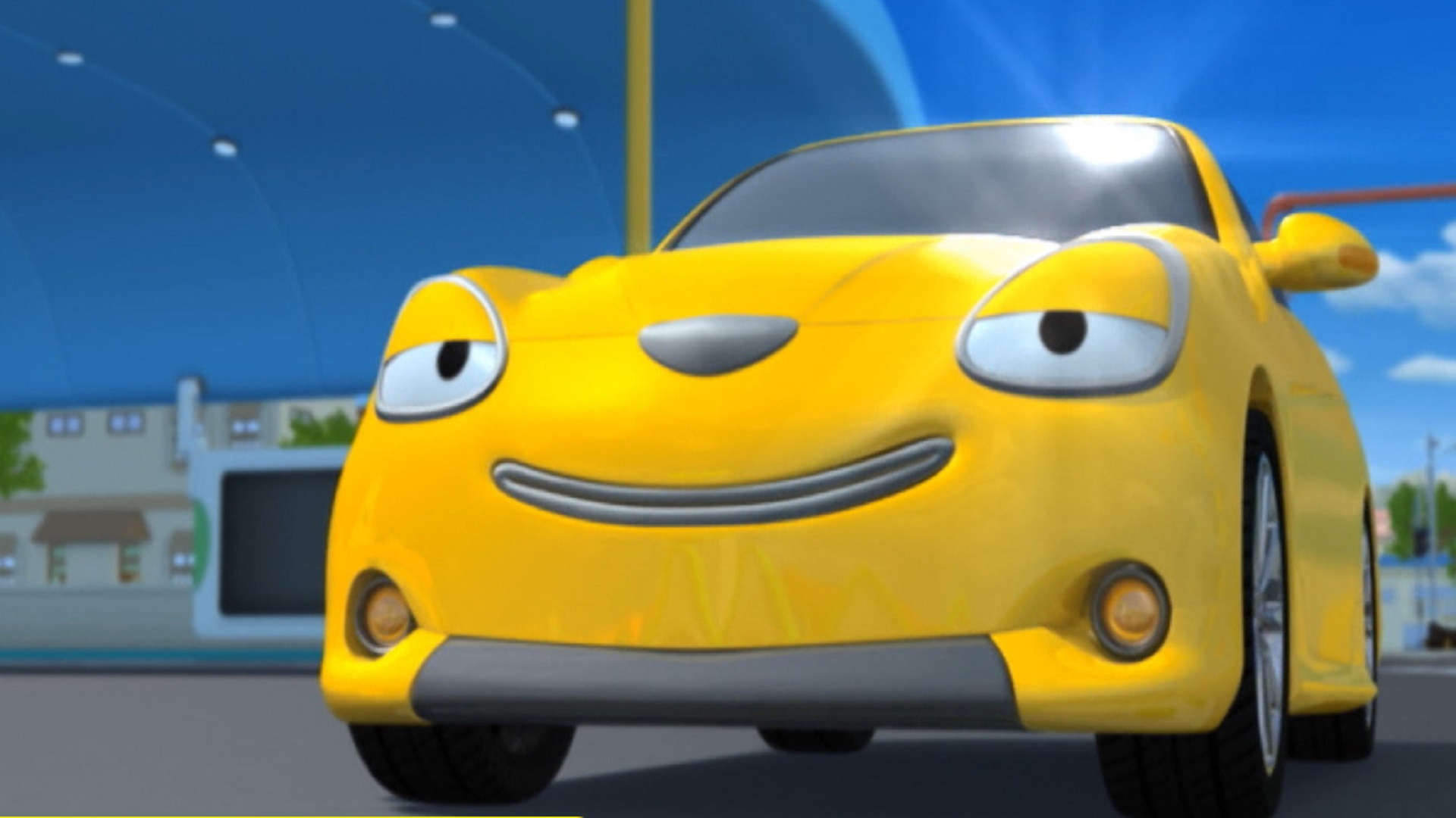 Watch Tayo the Little Bus | Prime Video