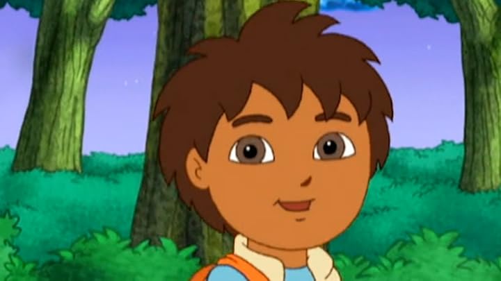 Go Diego Go Alicia Saves The Crocodile