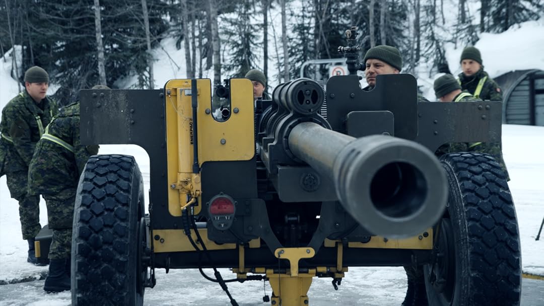 Prime Video: Snow Wars
