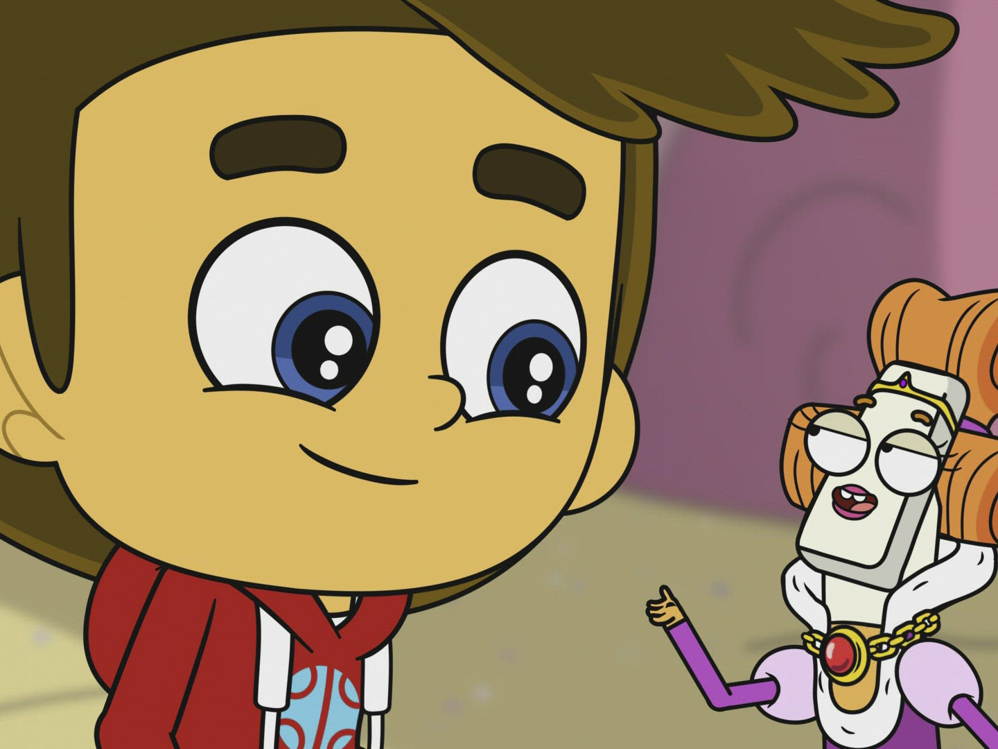 Prime Video: Super Wish - Season 1