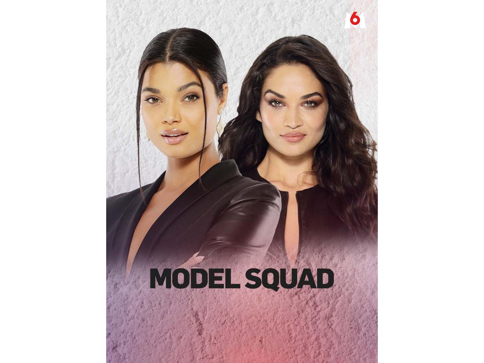 Prime Video: Model squad - Saison 1