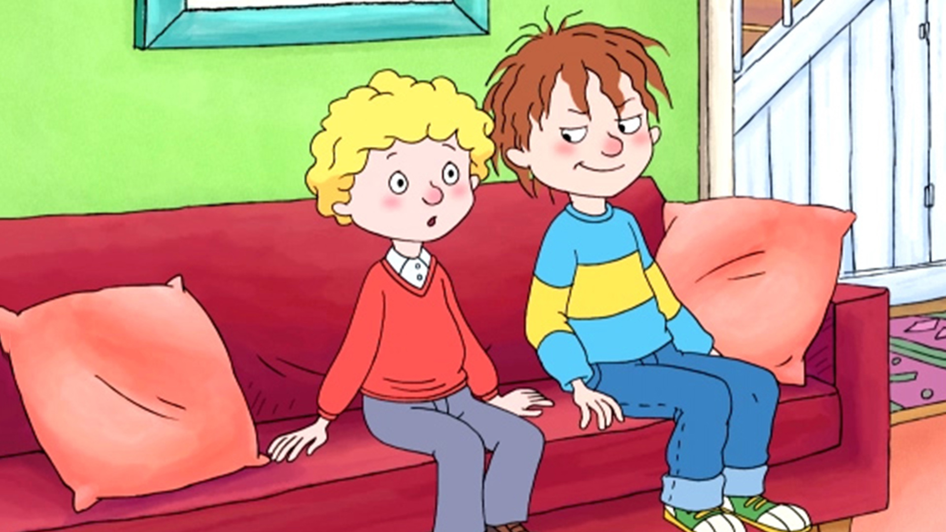 Prime Video: Horrid Henry - Season 01