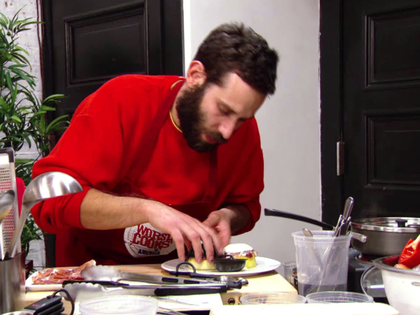 Prime Video: Worst Cooks in America - Season 5