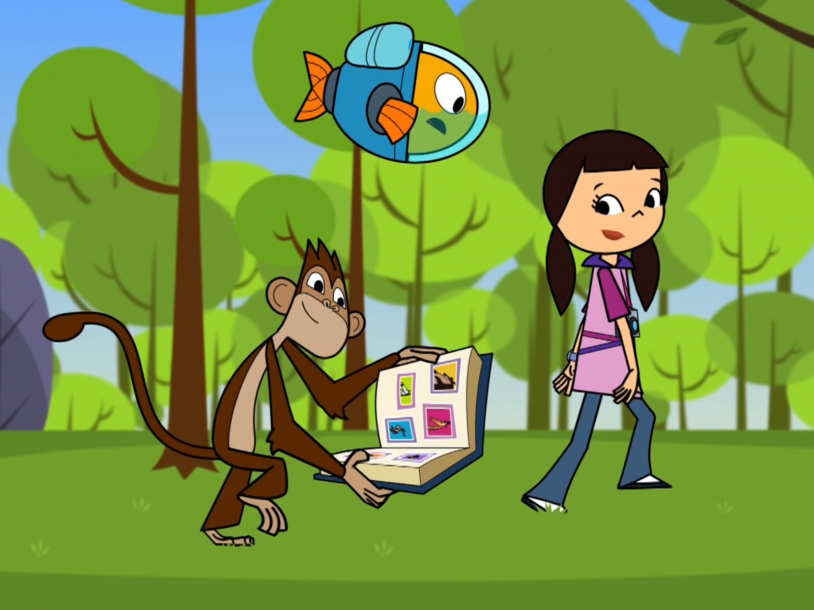 Prime Video: Peixonauta