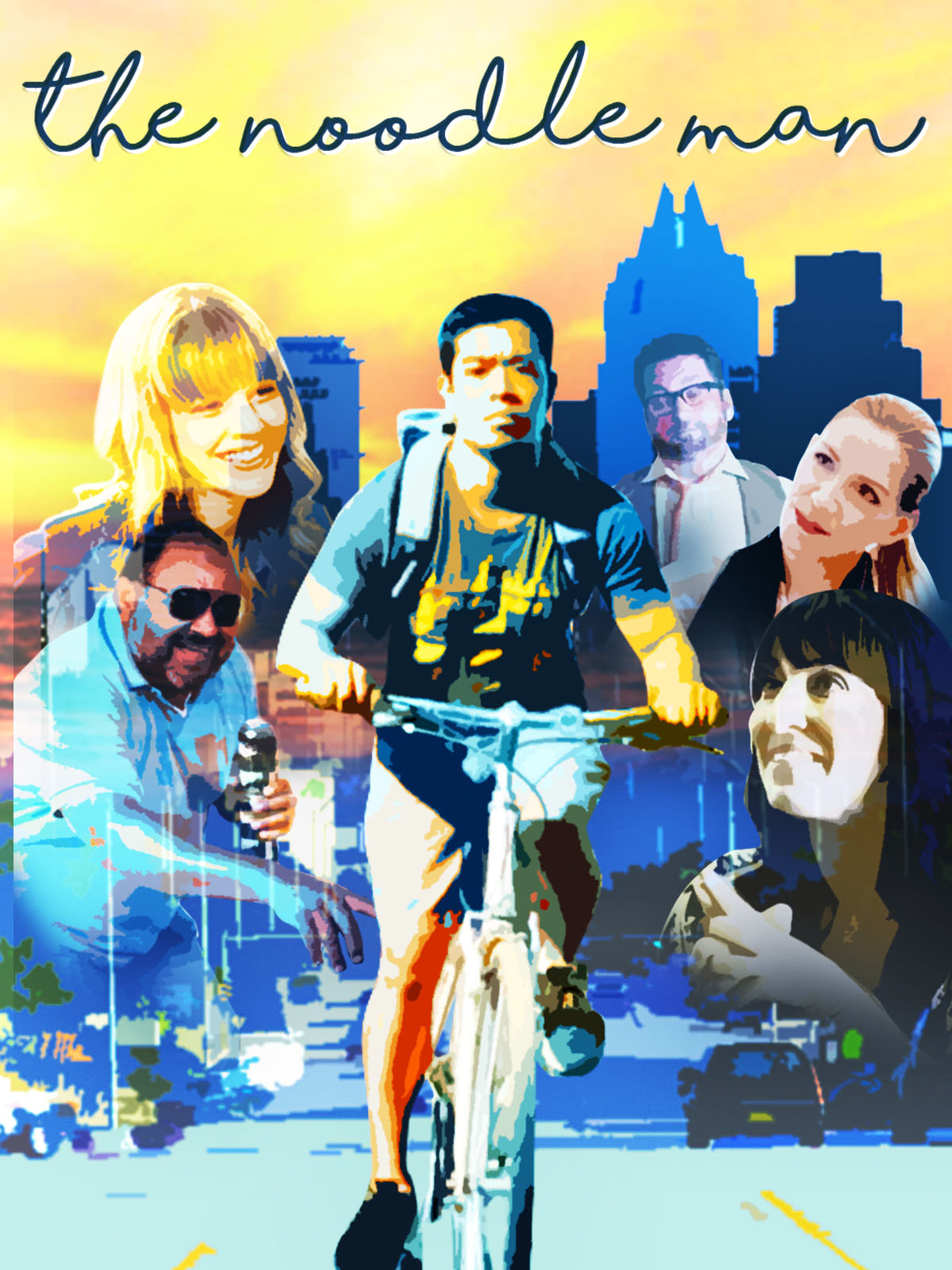 Prime Video: The Noodle Man