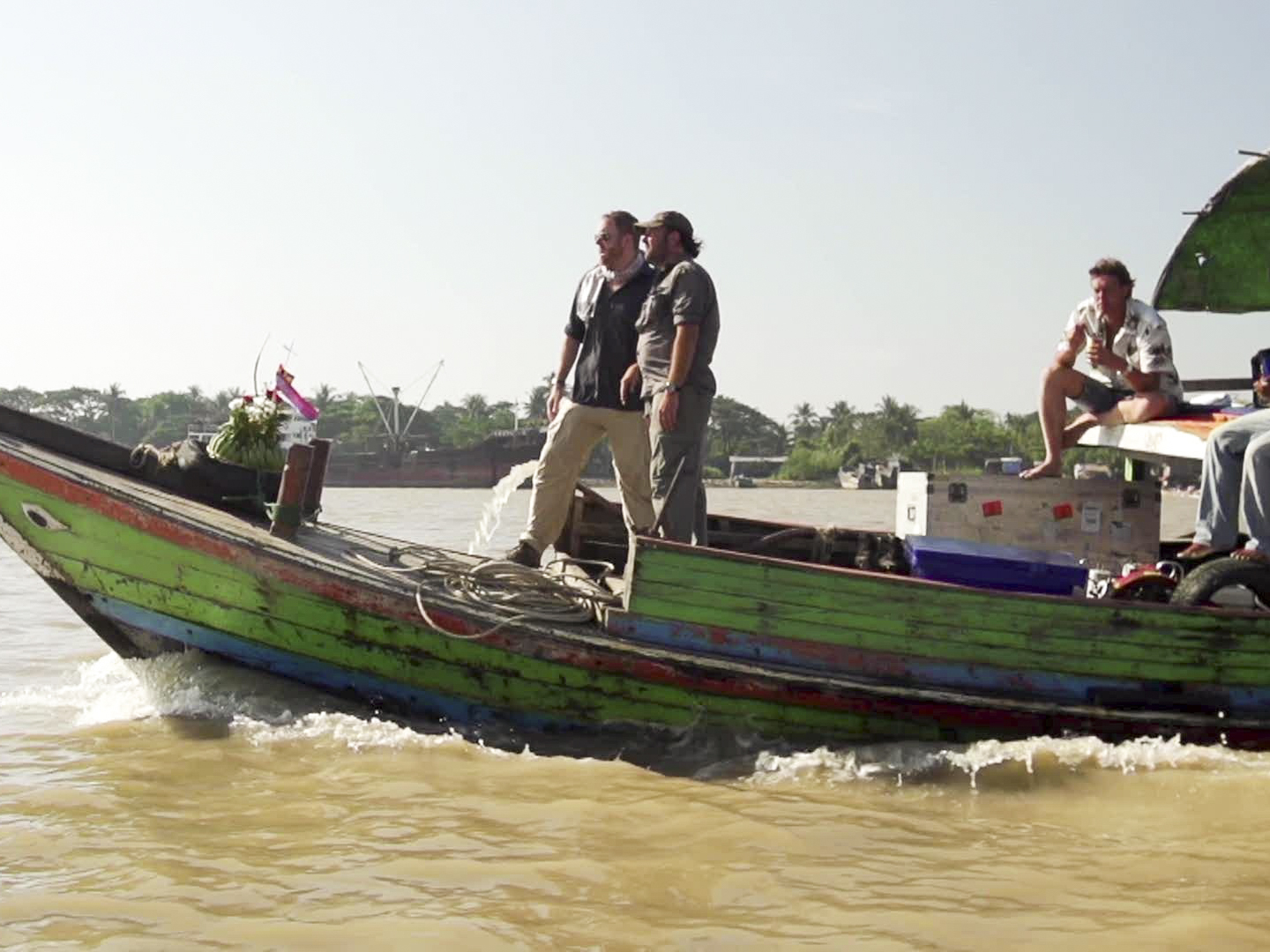 Prime Video: Expedition Unknown - Season 2