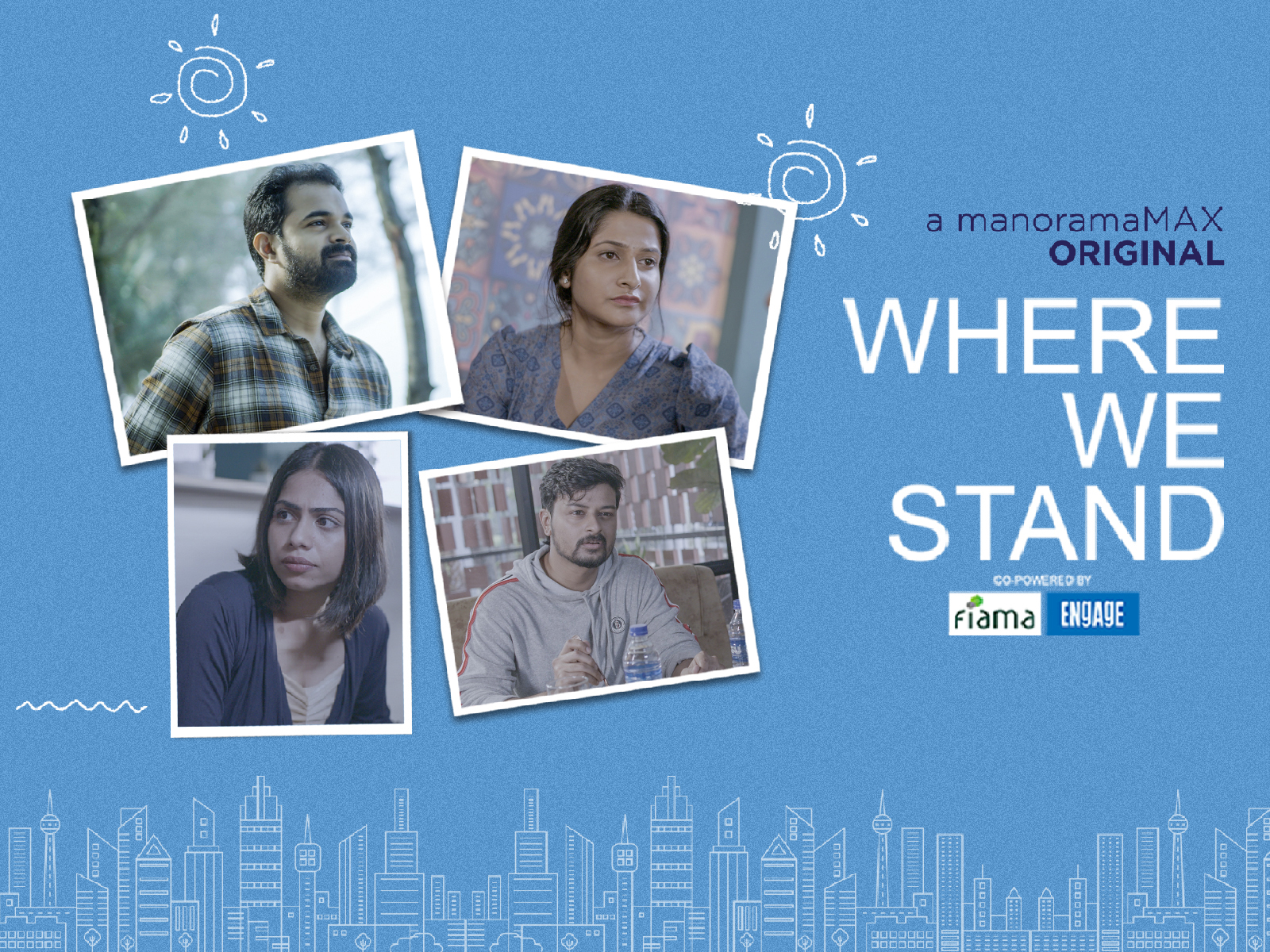Prime Video: Where We Stand Season 1