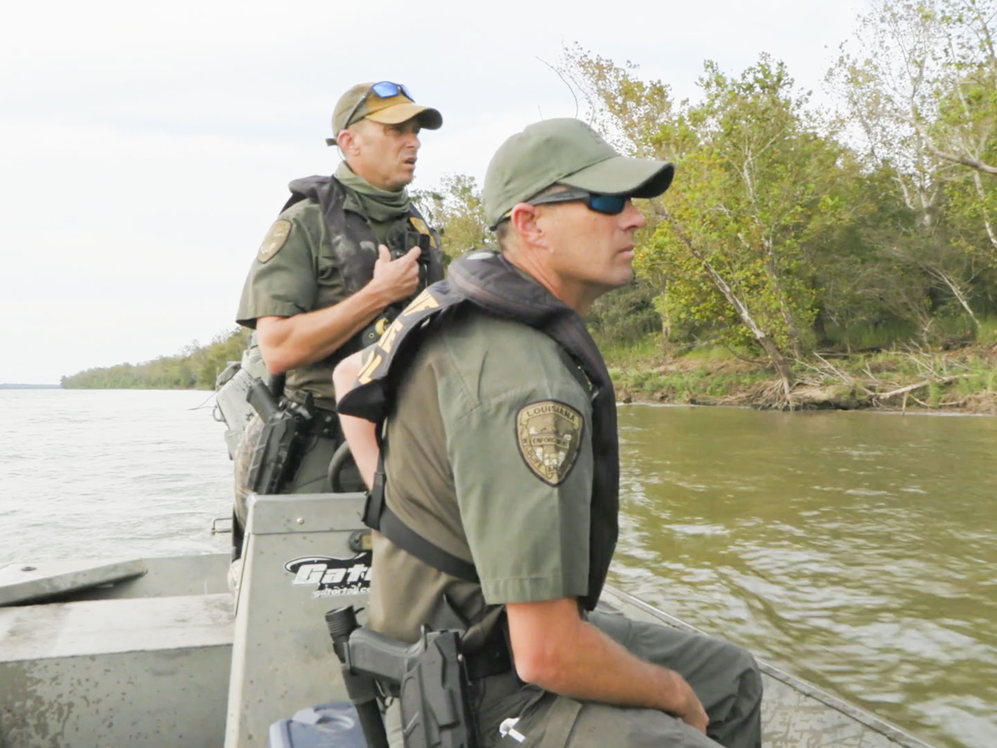 Prime Video: Louisiana Law - Season 2