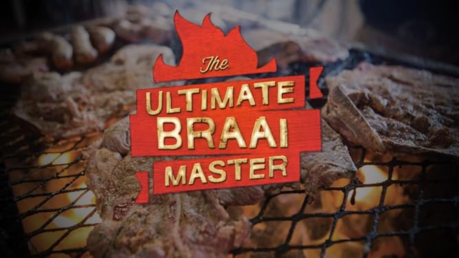 Prime Video: The Ultimate Braai Master - Season 1