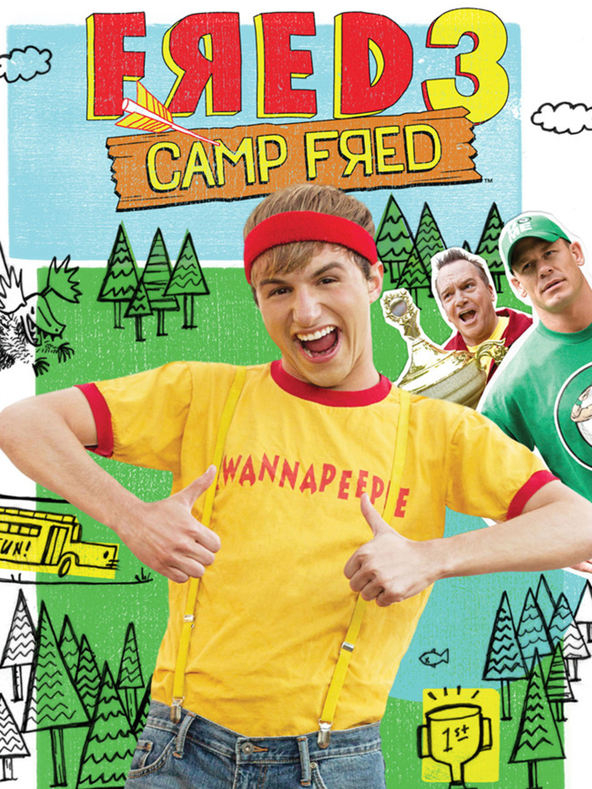 Prime Video: Fred 3: Camp Fred