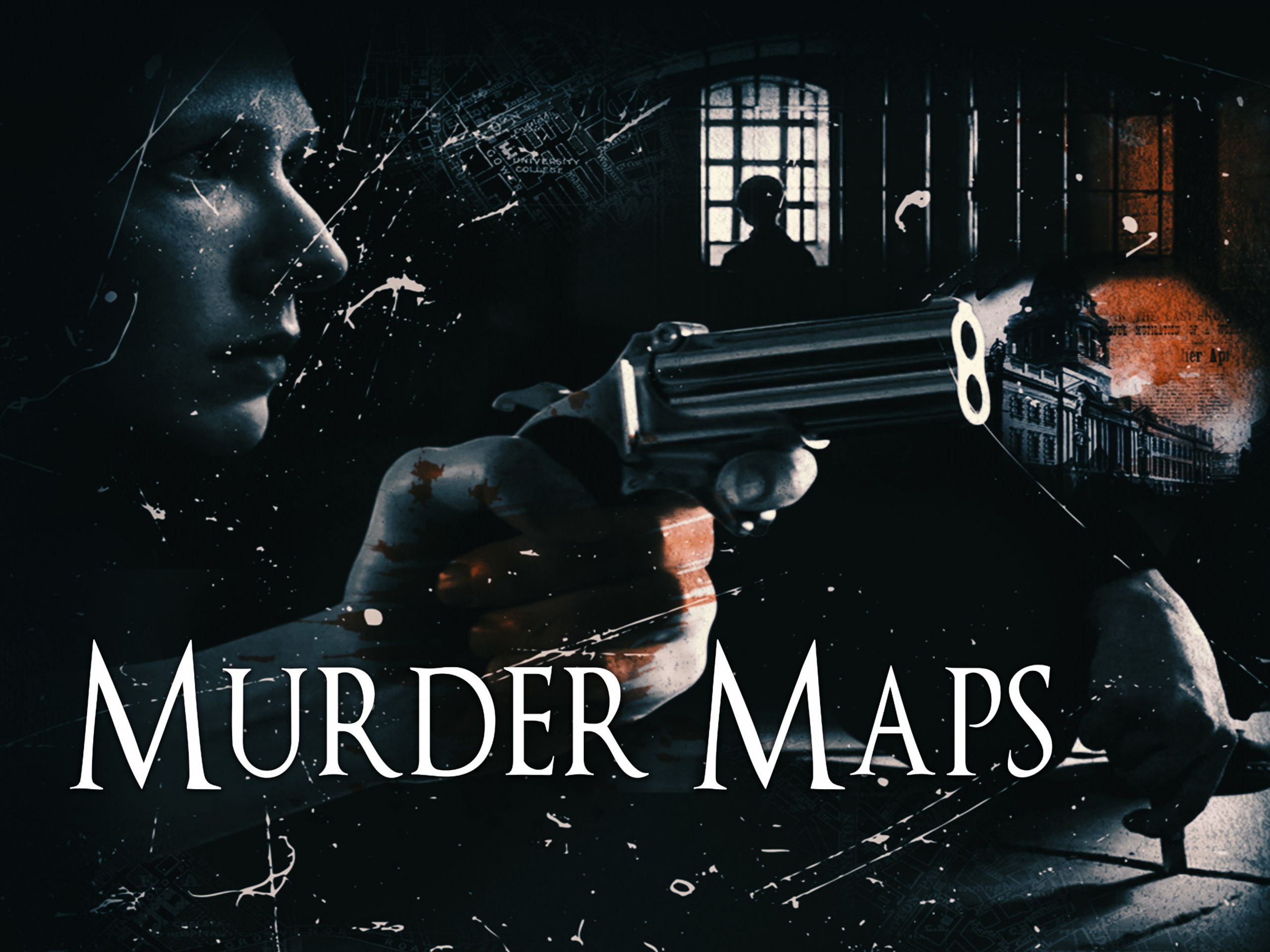 Prime Video: Murder Maps - Season 2