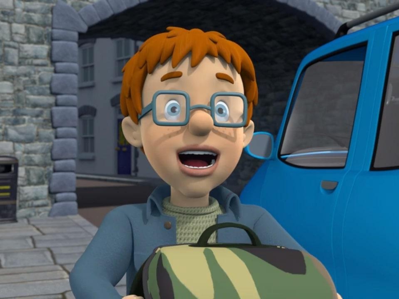 Prime Video: Fireman Sam - Season 11