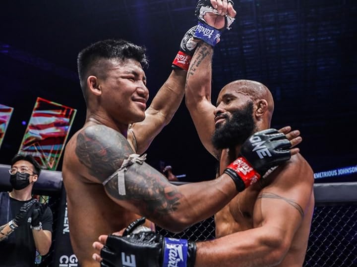 Prime Video: Rodtang Jitmuangnon