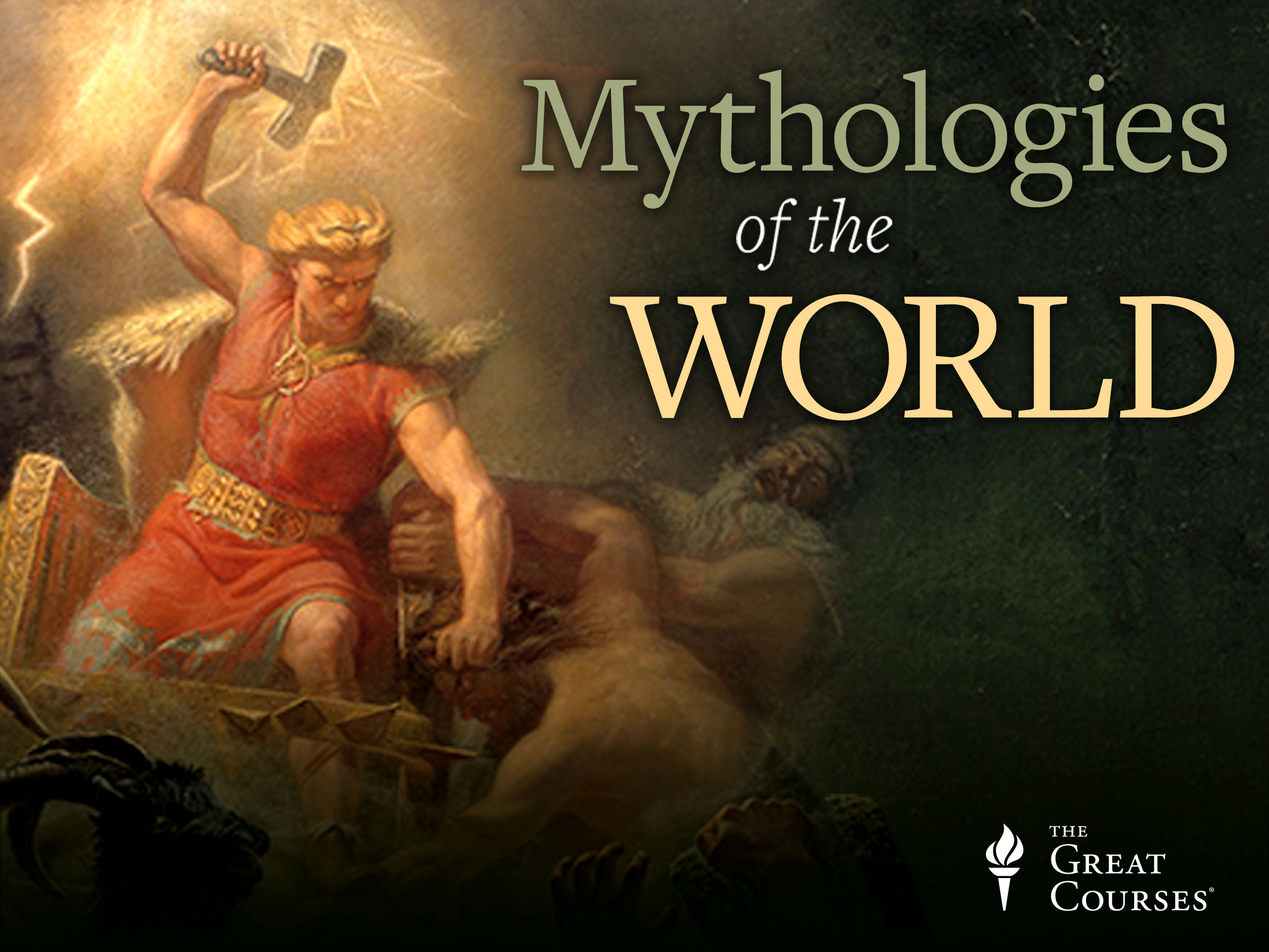 Prime Video: Great Mythologies of the World