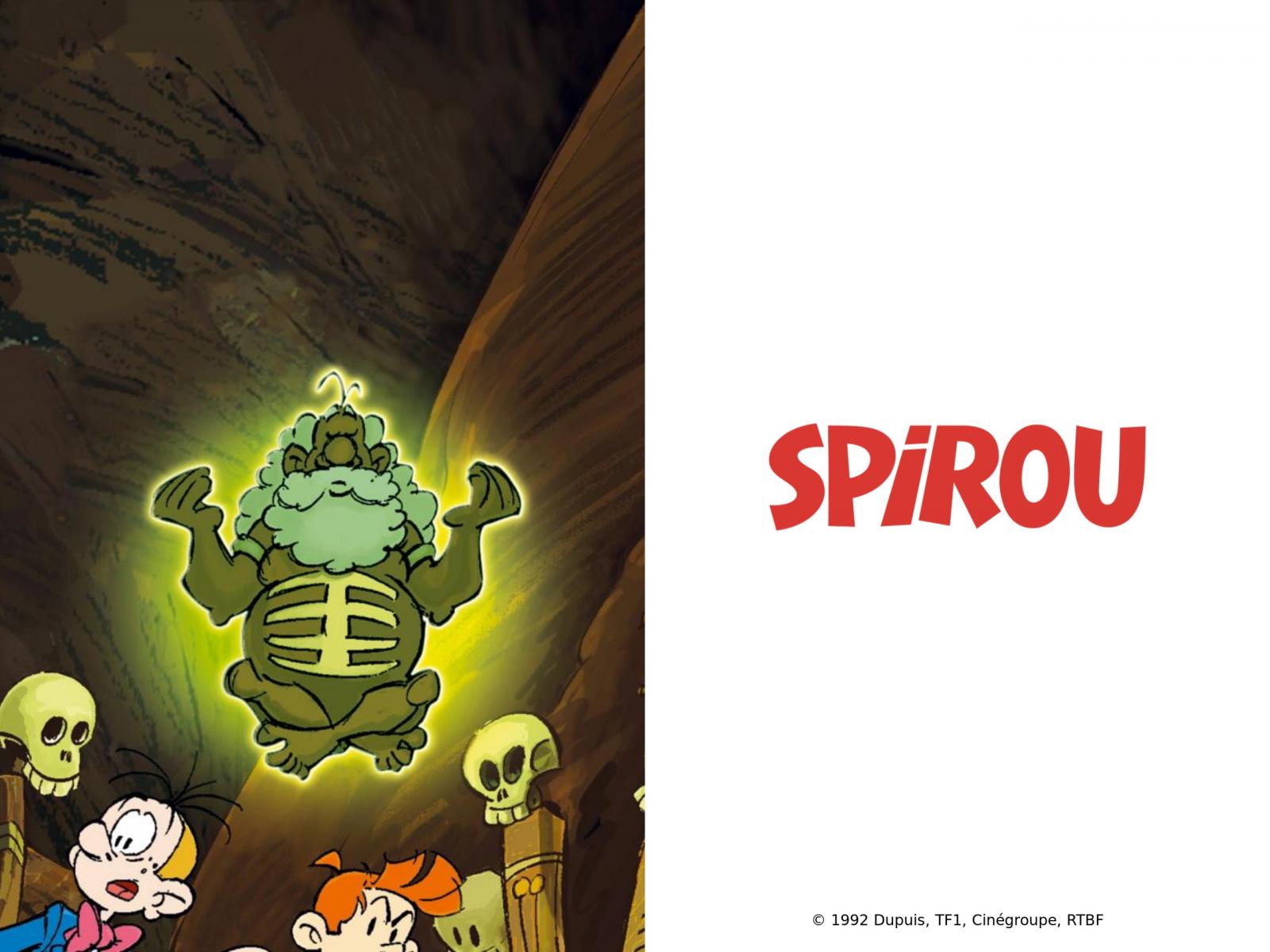 Prime Video: Spirou - Season 1