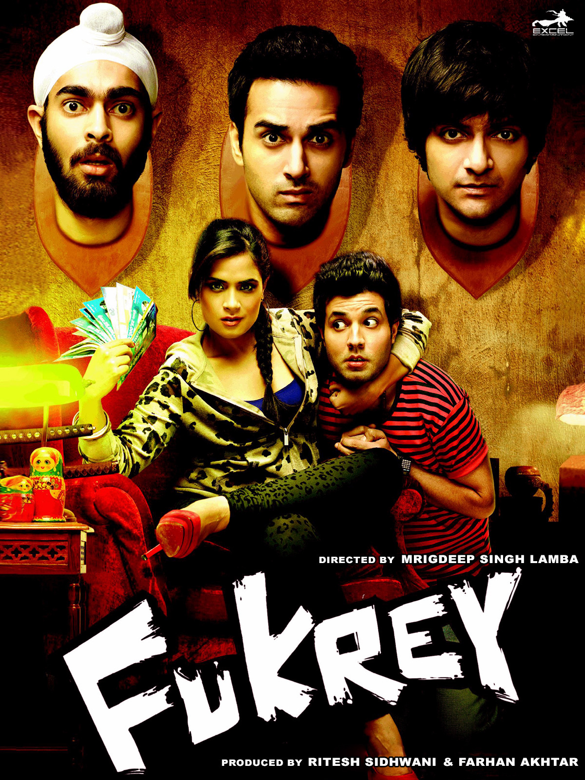 Prime Video: Fukrey