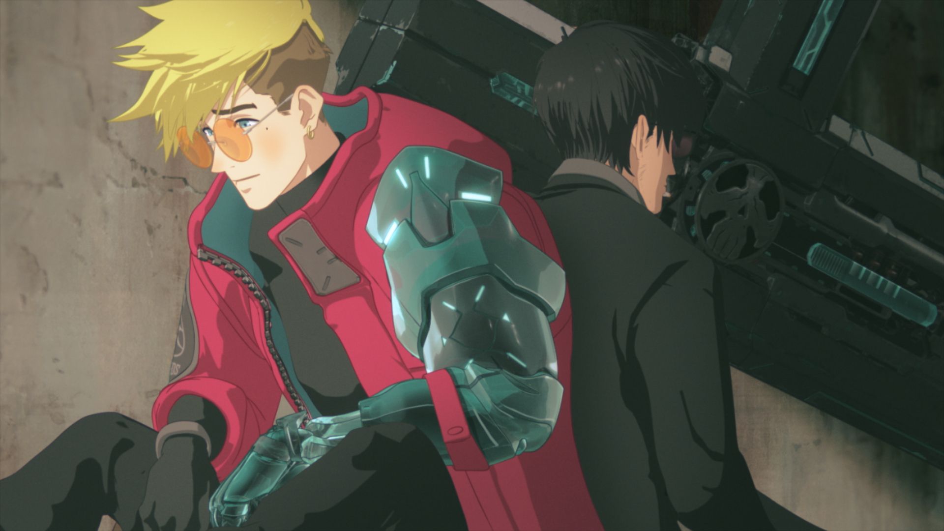 Amazon.co.jp: TRIGUN STAMPEDEを観る | Prime Video