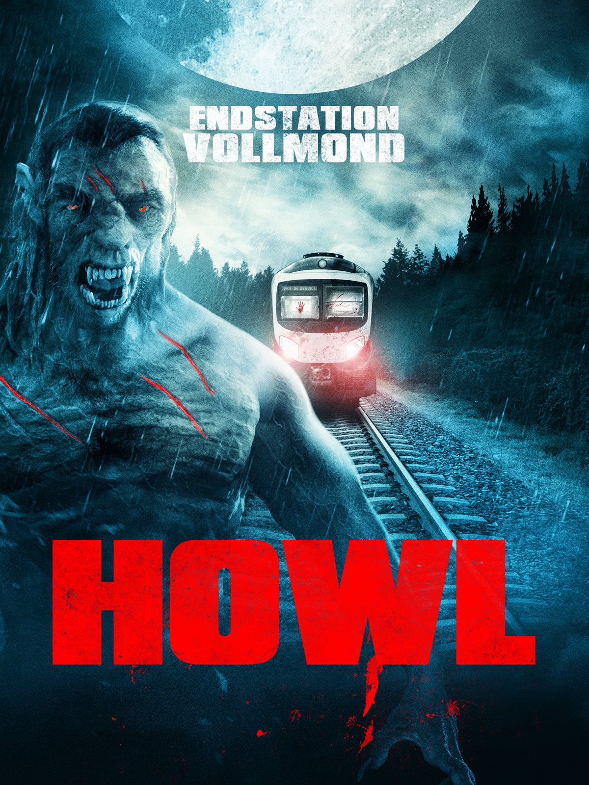 Prime Video: Howl [dt./OV]