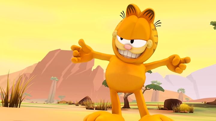 Prime Video: The Garfield Show