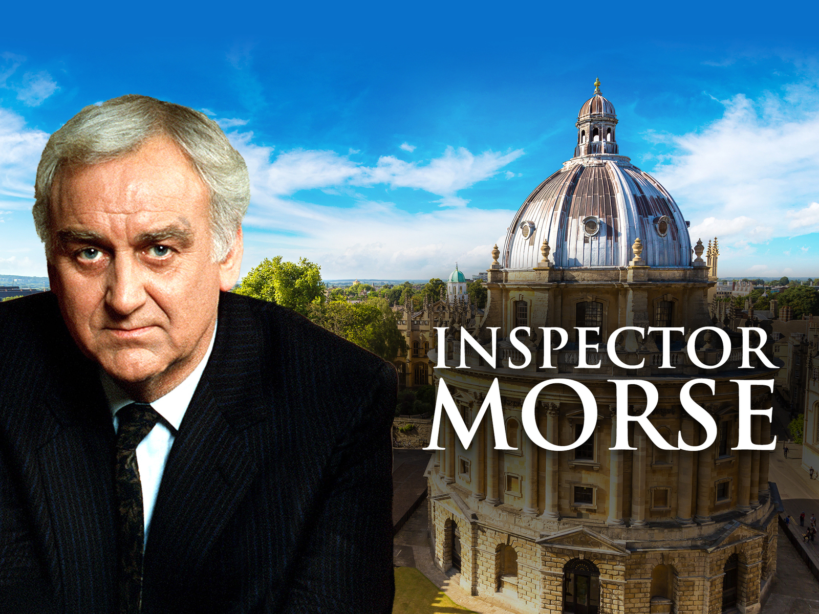 Prime Video: Inspector Morse