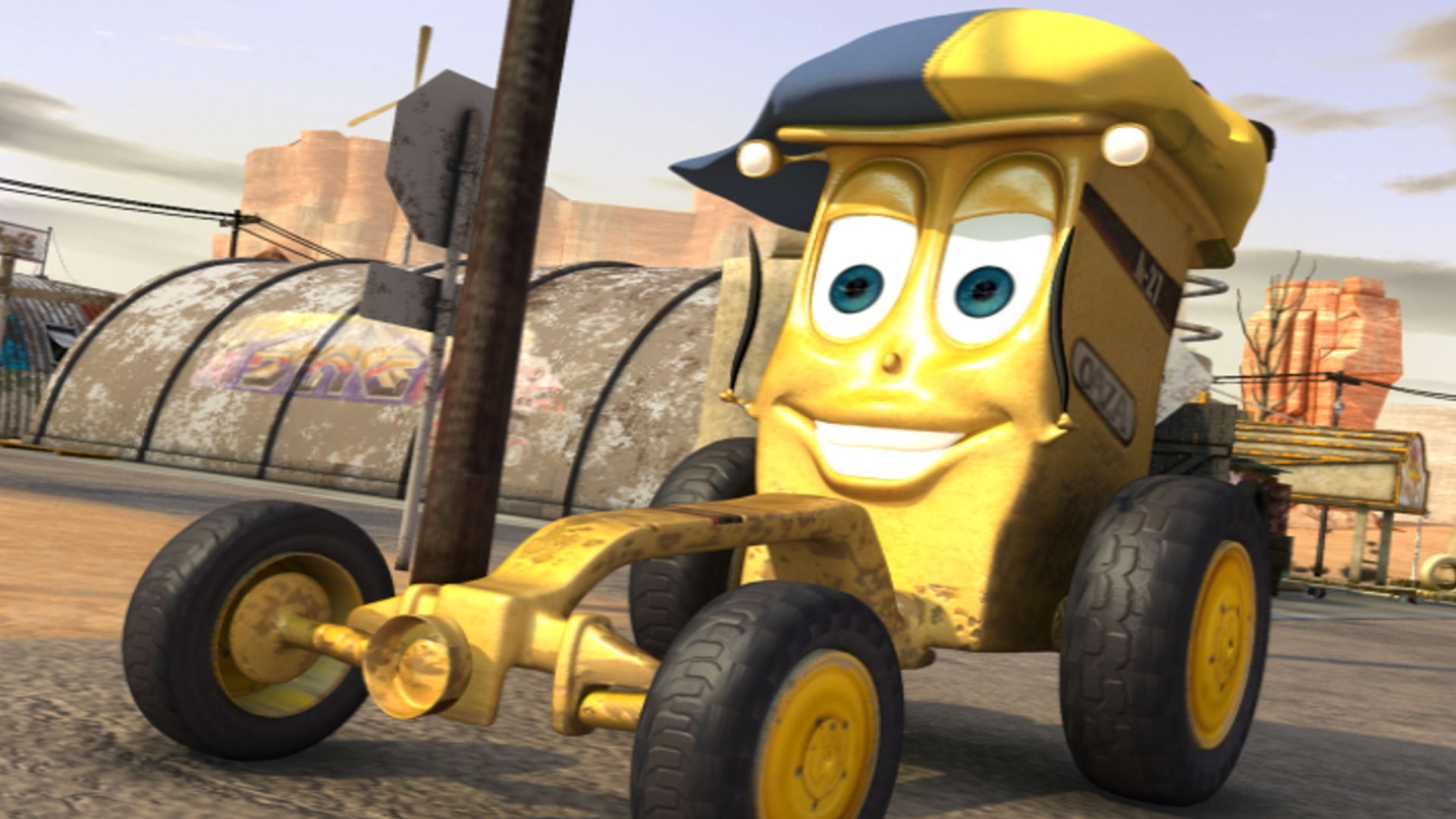 Watch Funny Little Cars | Prime Video