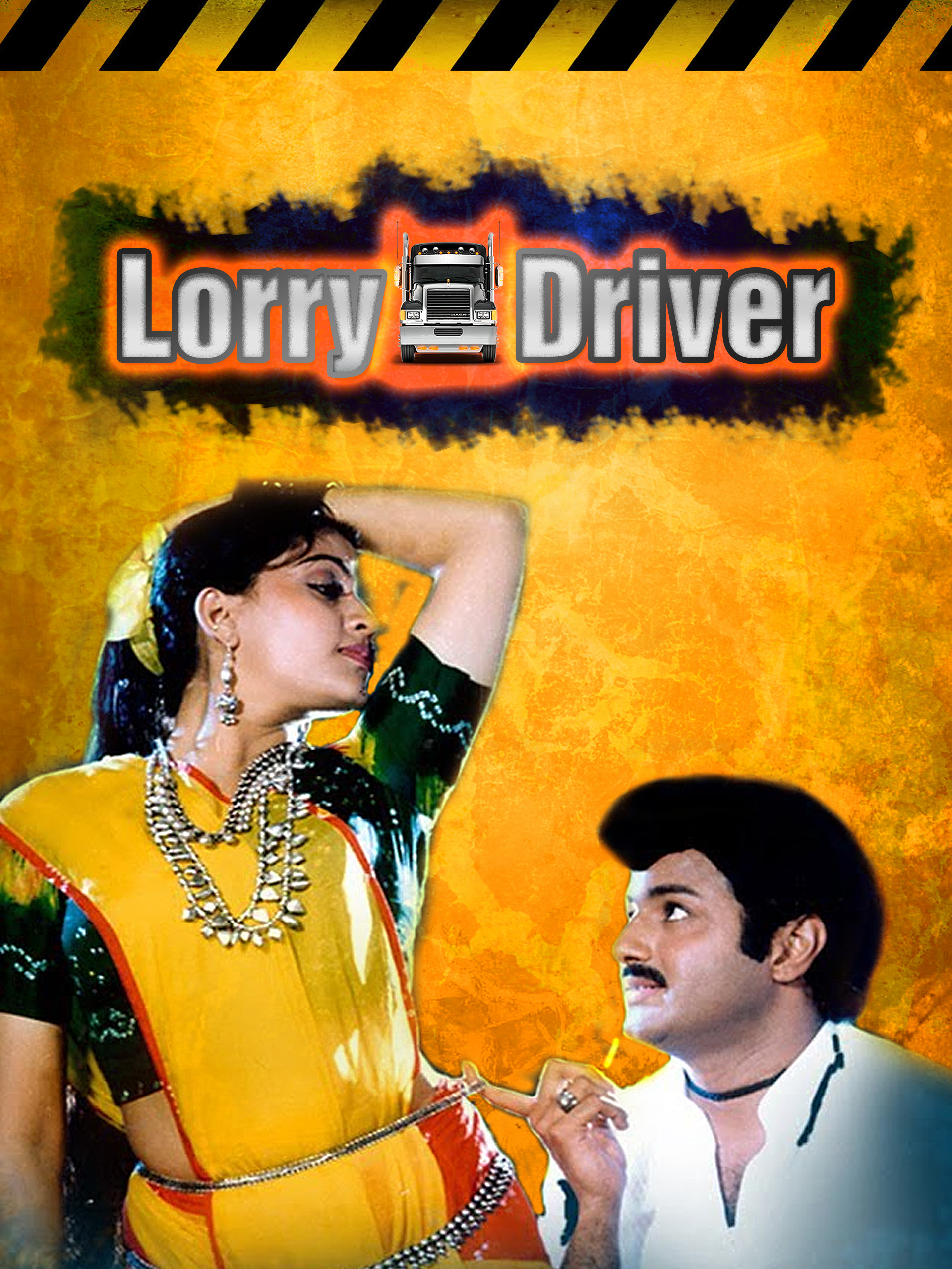 Prime Video: Lorry Driver - Telugu